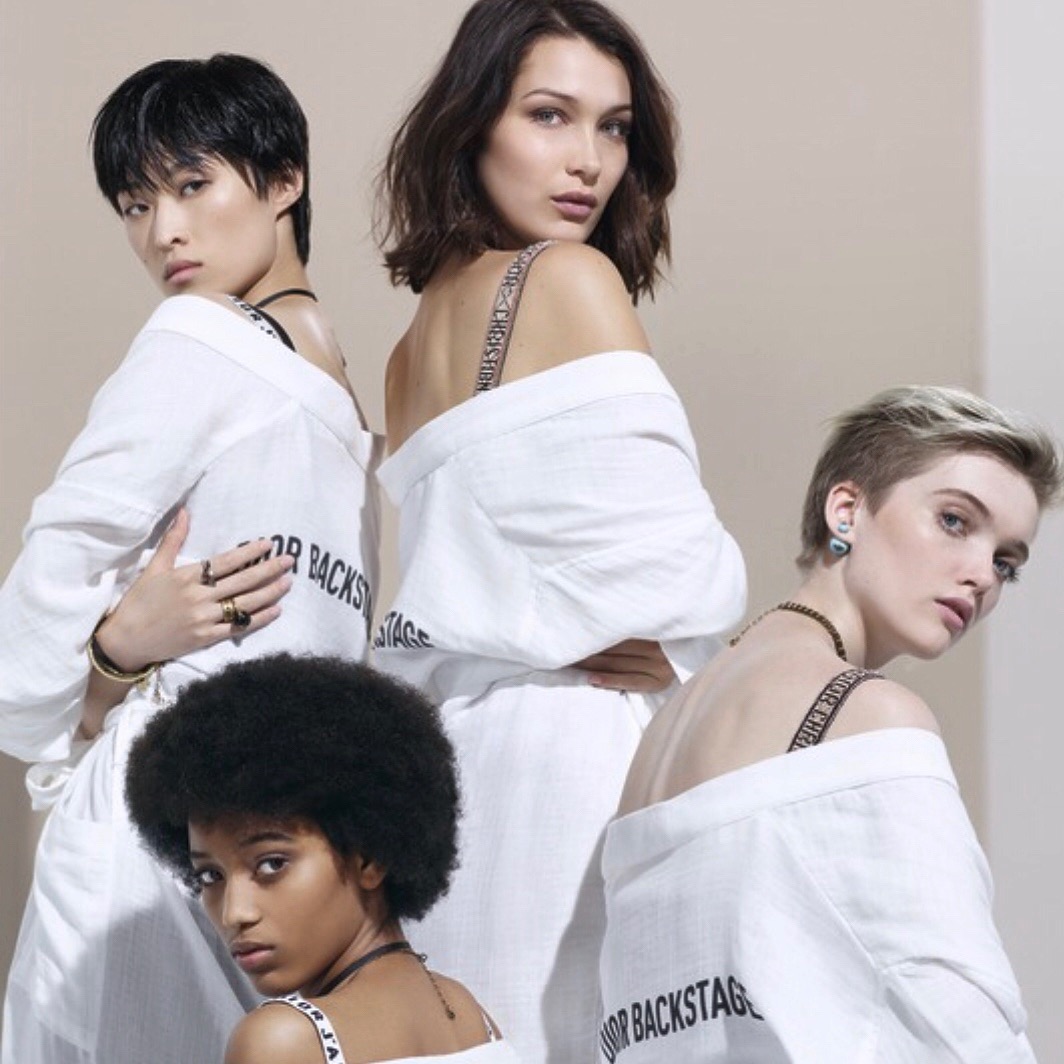 DIOR Backstage Collection by Peter Philips | The Beauty Influencers