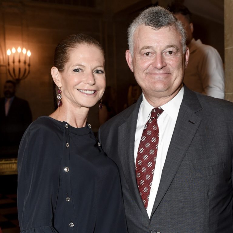 William P. Lauder Hosts Beauty of Fashion Event to Kick-off NYFW | The ...