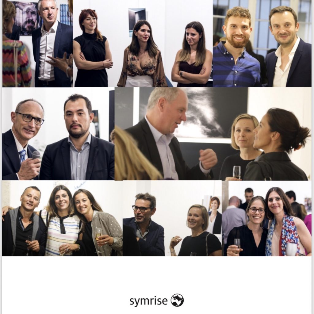 Symrise Continues Its World Tour Through Scent and Welcomes Master ...