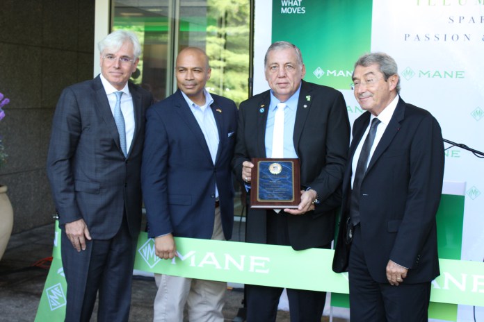 Grand Opening of MANE USA's Fragrance Development Center | The Beauty ...