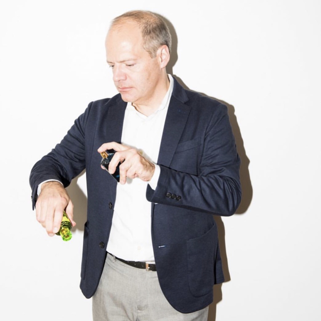 Givaudan collaborates with Coveteur on #BehindtheBottle campaign | The ...