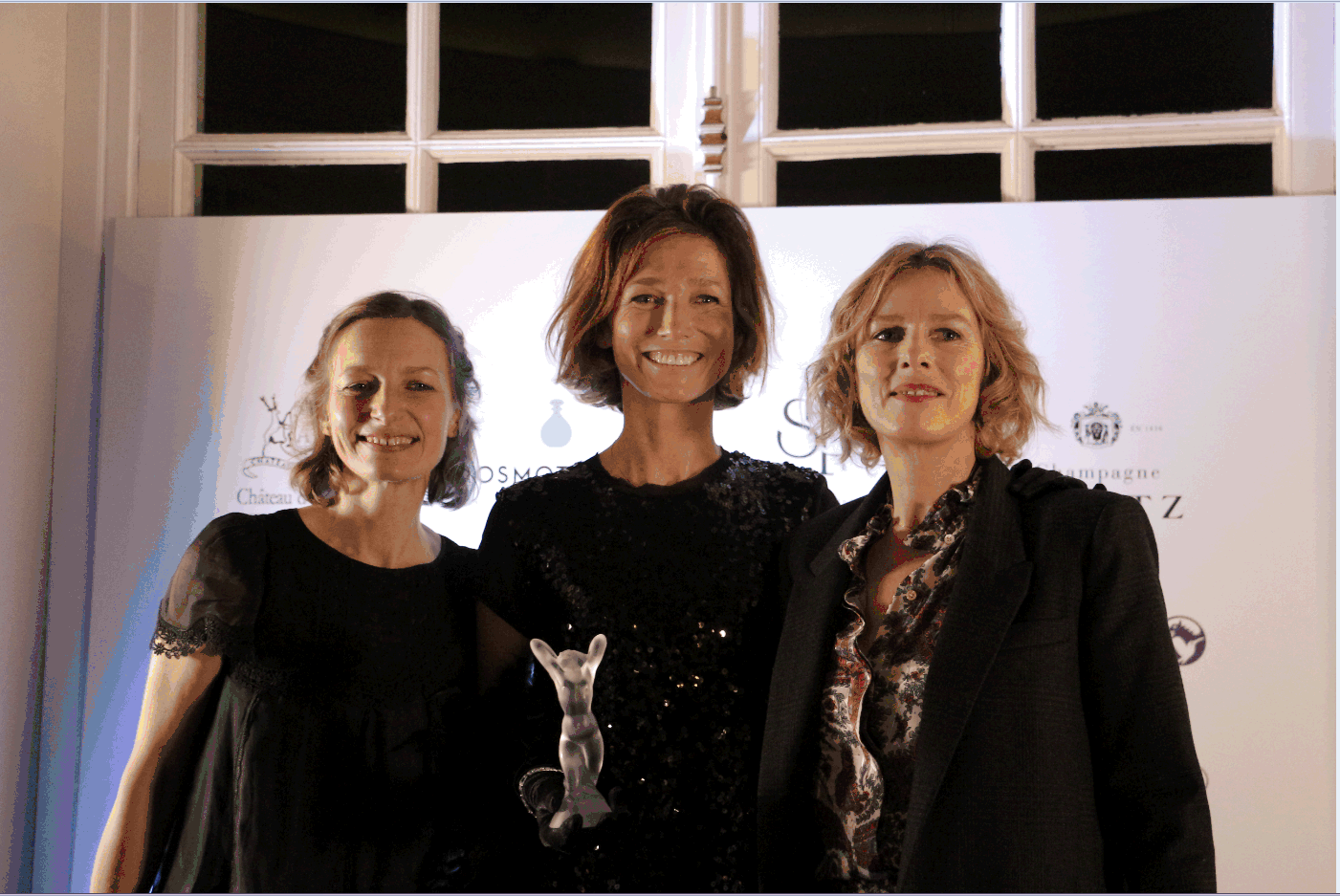 Symrise Master Perfumer Emilie Coppermann receives Prix Francois Coty ...