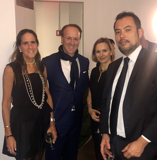 Symrise continues its World Tour Through Scent with Nez in NYC | The ...