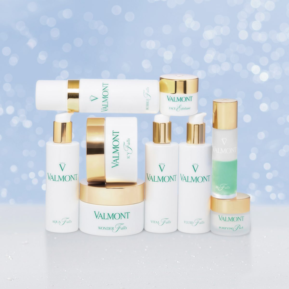 Valmont Presents Purity, a Collection of Nine New Cleansers | The ...