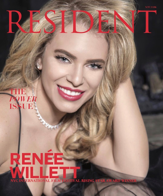 Spotlight on Actress & Influencer Renée Willett | The Beauty Influencers