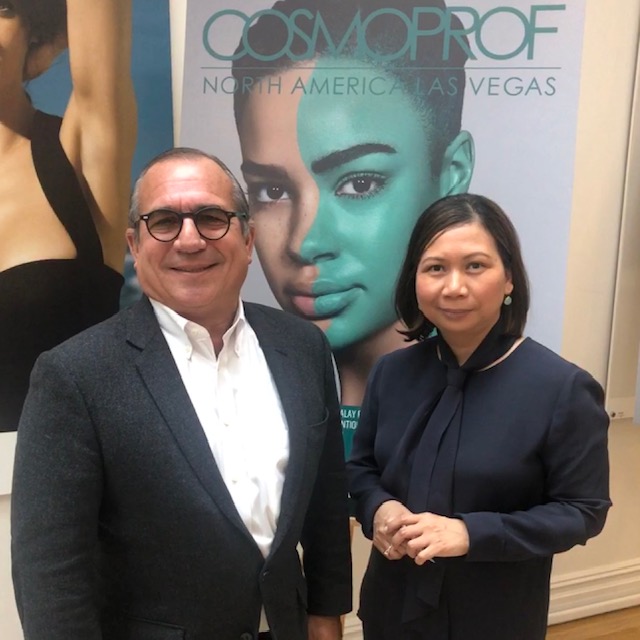 Cosmoprof NA Press Preview at Italian Trade Commission | The Beauty ...