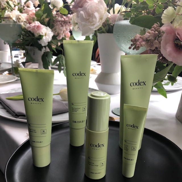 Codex Beauty Launches Bia Skincare | The Beauty Influencers