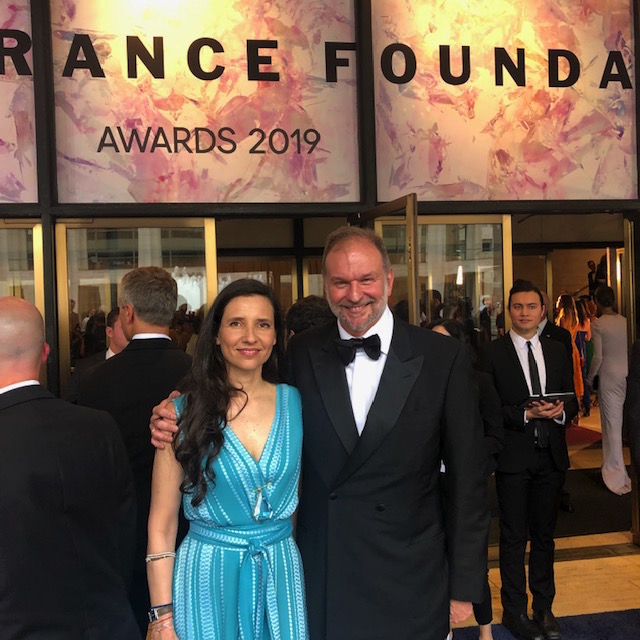 IFF Master Perfumer Dominique Ropion Receives 2019 Lifetime Achievement ...