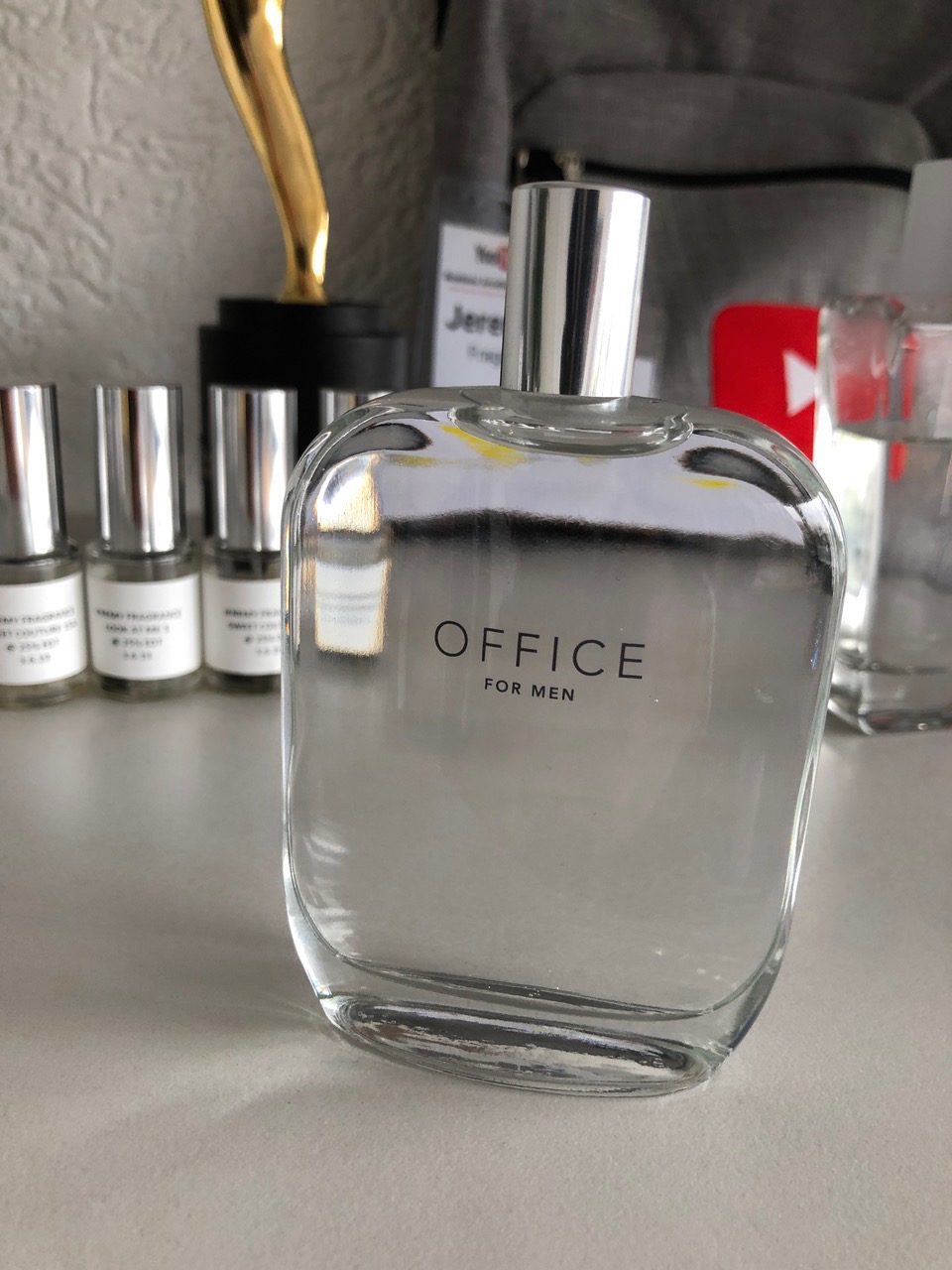 Jeremy Fragrance 2019 Fragrance Foundation Consumer Choice Fragrance ...