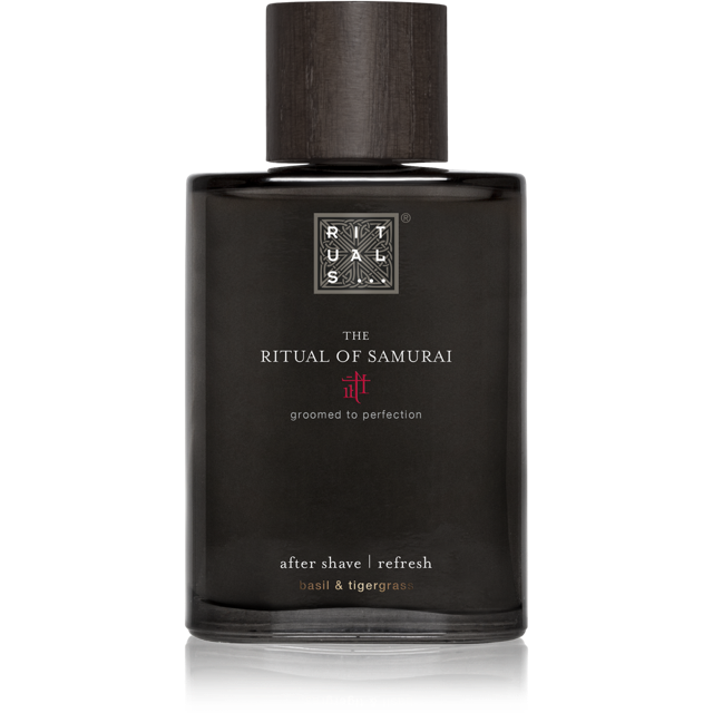 THE RITUAL OF SAMURAI | The Beauty Influencers