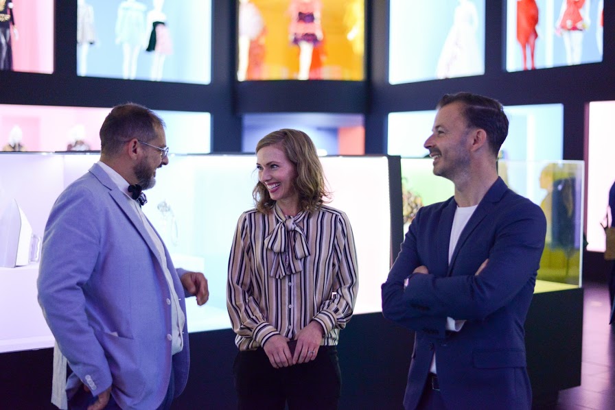 Robertet Hosts Private Tour of CAMP: Notes on Fashion at The Met | The ...