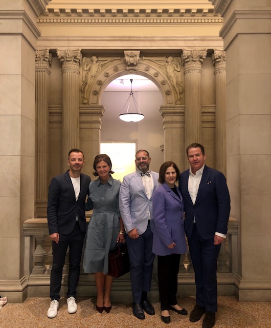 Robertet Hosts Private Tour of CAMP: Notes on Fashion at The Met | The ...