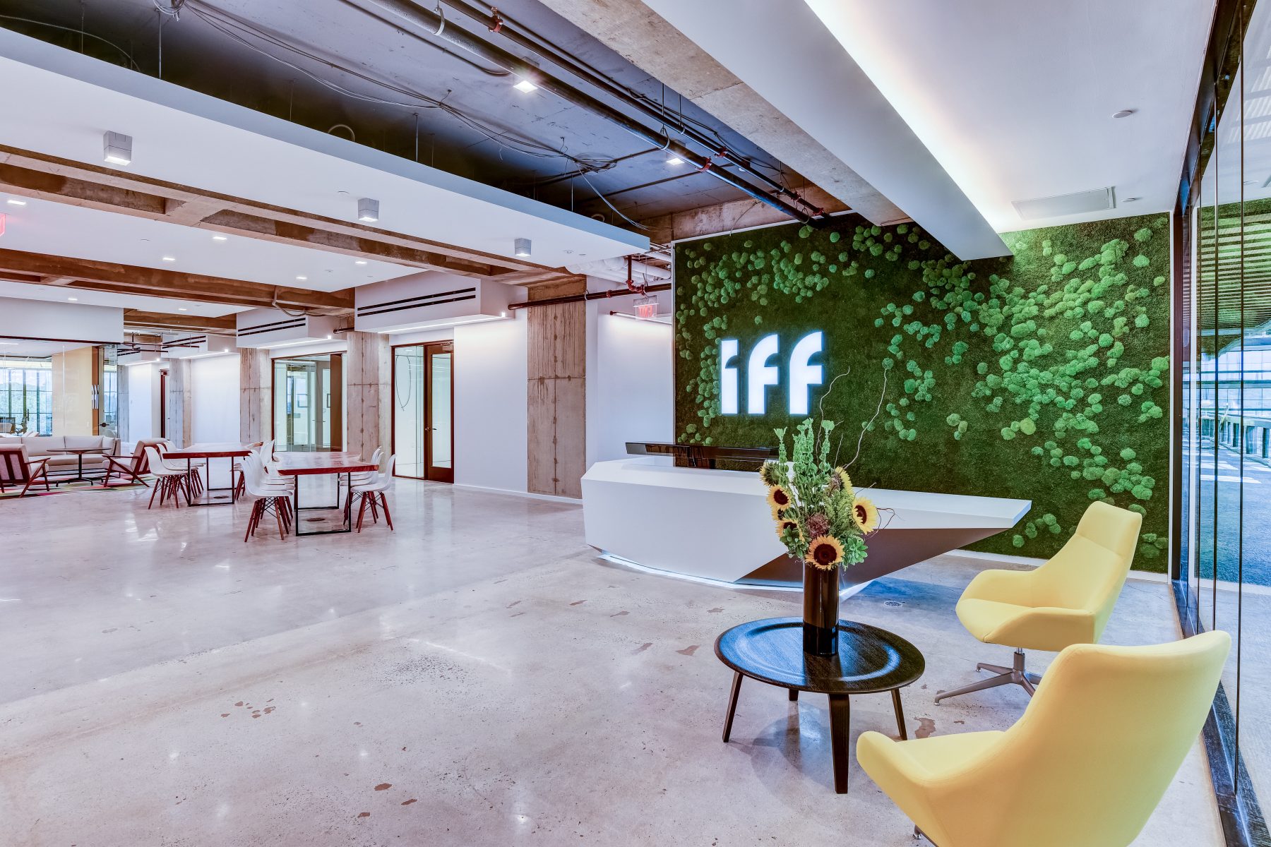 IFF Opens Home & Fabric Care Innovation Center | The Beauty Influencers