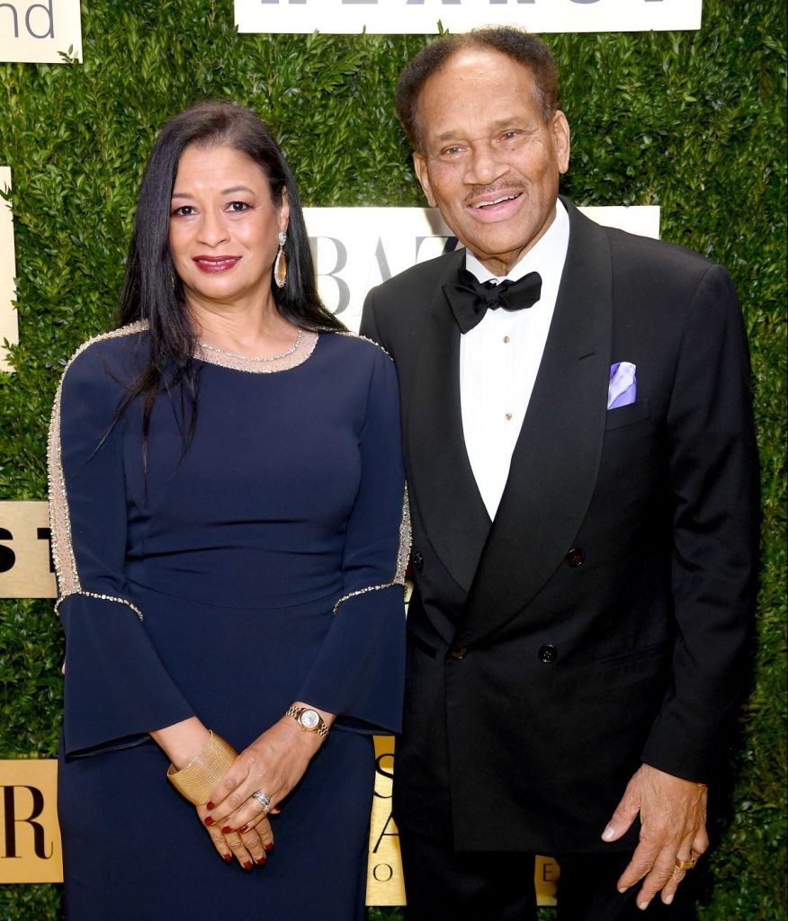 AN EVENING HONORING LEONARD A. LAUDER AT LINCOLN CENTER | The Beauty ...