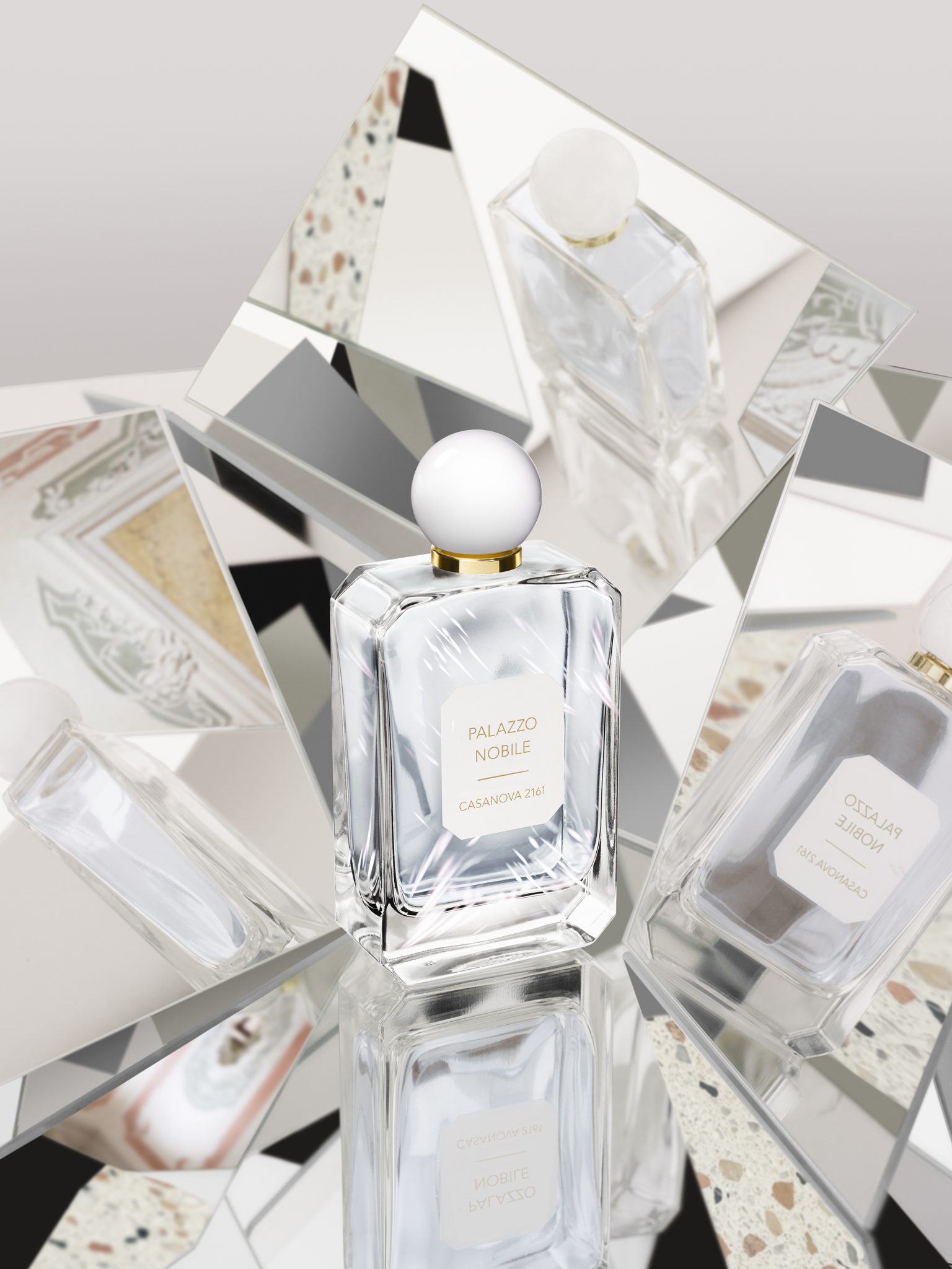 Valmont Introduces Palazzo Nobile and Collezione Privata Fragrance ...