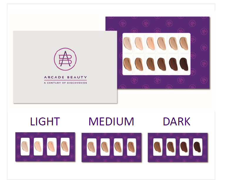 Arcade Beauty Offering Contact-Free, Single-Use Sampling Solutions ...