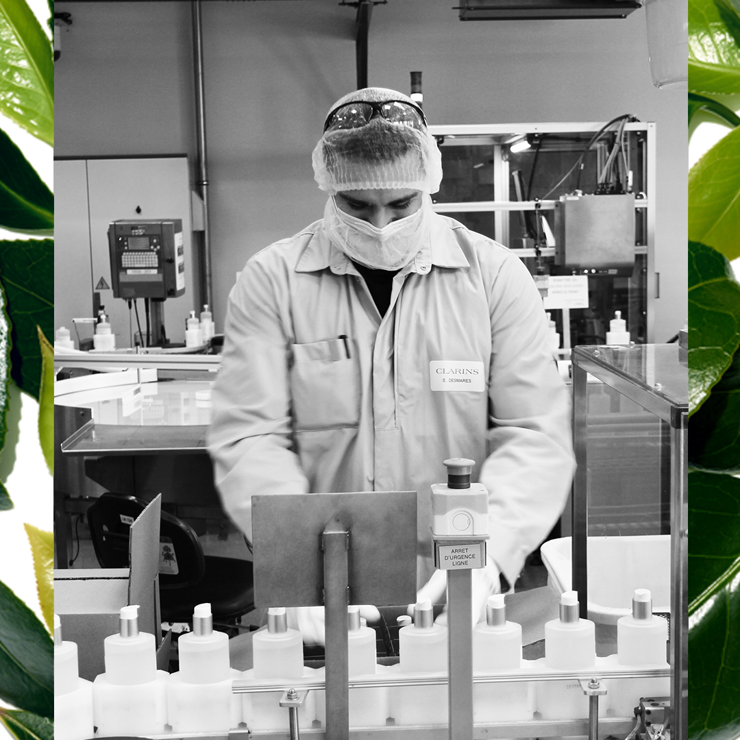 At the height of the global covid crisis, Clarins Group strengthens its ...