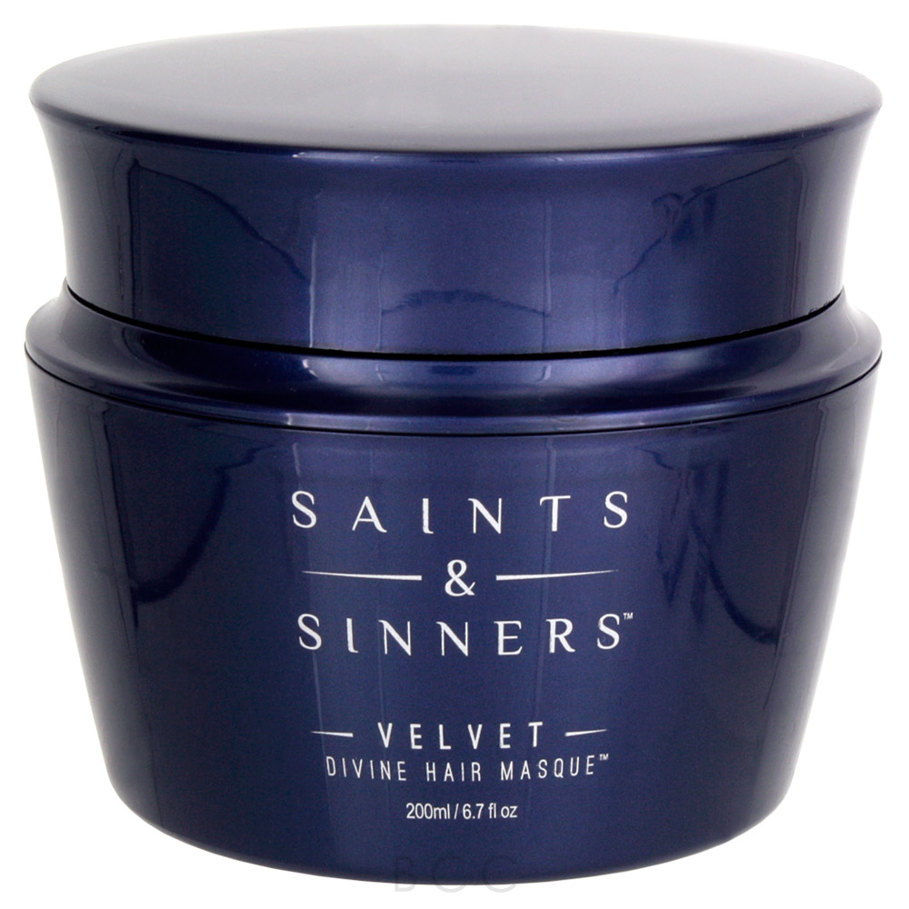 Saints & Sinners Velvet Divine Hair Masque | The Beauty Influencers