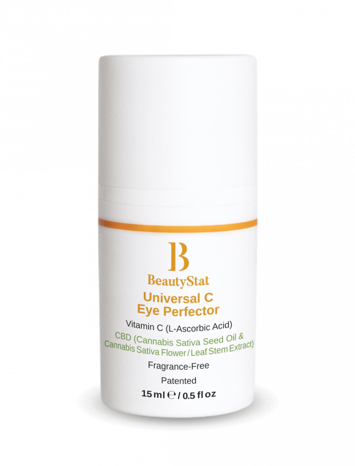 BeautyStat Launches Eye Cream with Vitamin C & CBD | The Beauty Influencers