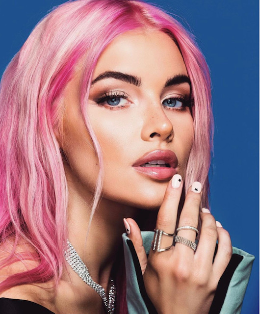 Jean Watts Represented by Lipps LA for Fashion and Beauty | The Beauty ...