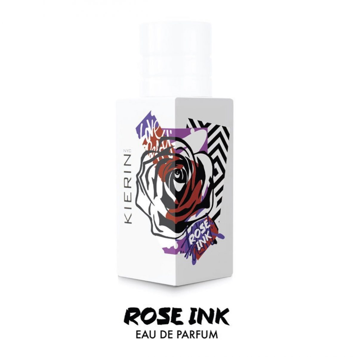 Kierin NYC Introduces Rose Ink | The Beauty Influencers