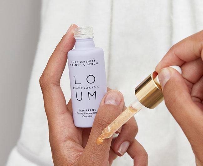 Loum Beauty Launches Skincare Line with Daphne Oz | The Beauty Influencers