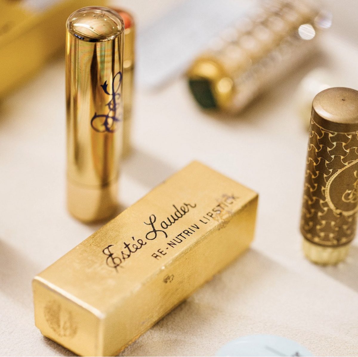 Estée Lauder Companies Archives Renamed for its Founder Leonard A ...