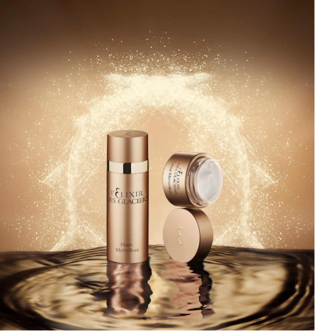 Valmont unveils ultra-luxe Essence of Gold Sturgeon collection, the ...