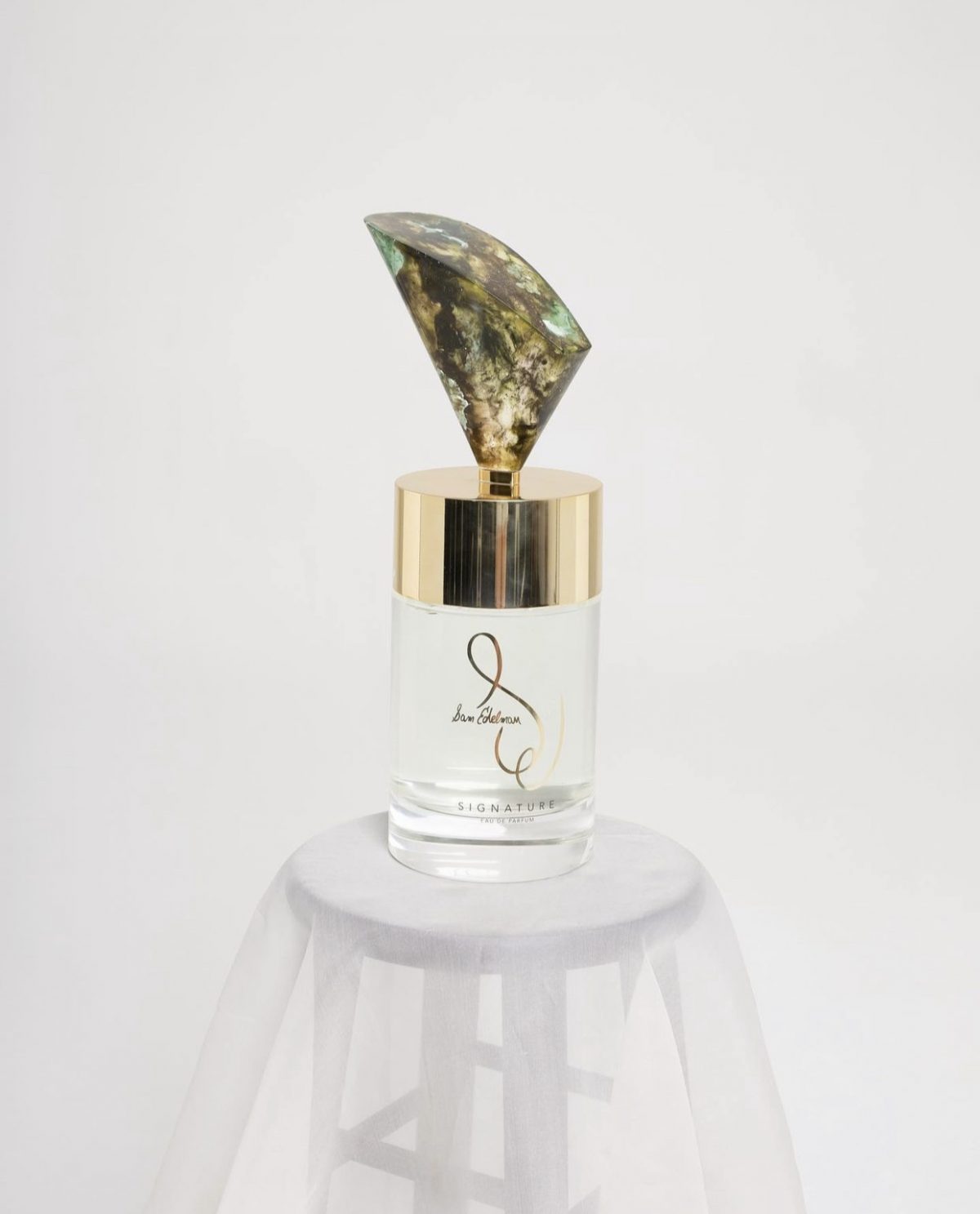 SAM EDELMAN UNVEILS SIGNATURE EAU DE PARFUM | The Beauty Influencers