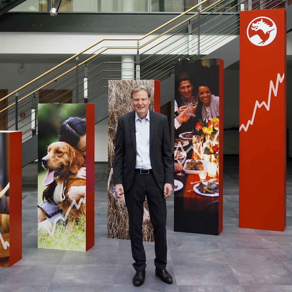 Symrise joins the DAX | The Beauty Influencers