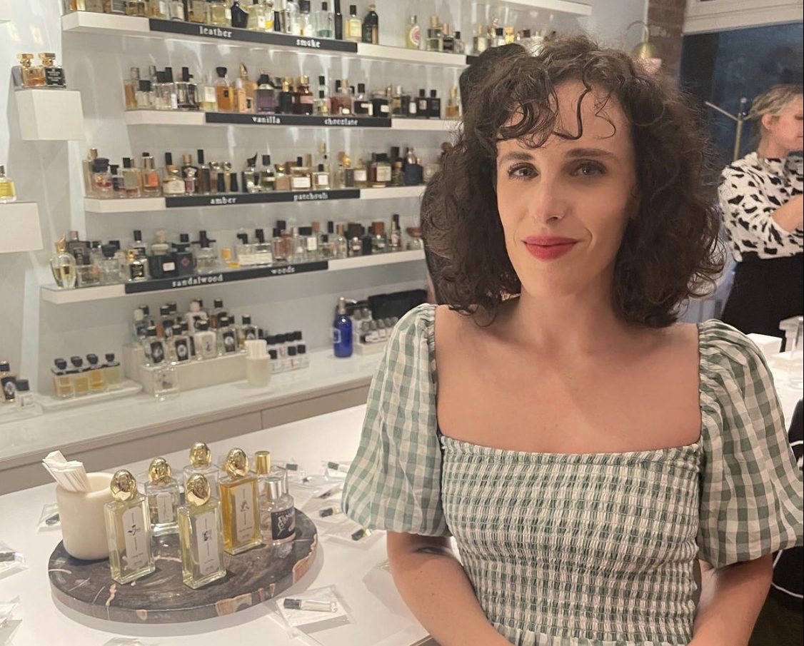 Perfumer Marissa Zappas Launches Redamance At The Scent Bar In Nyc