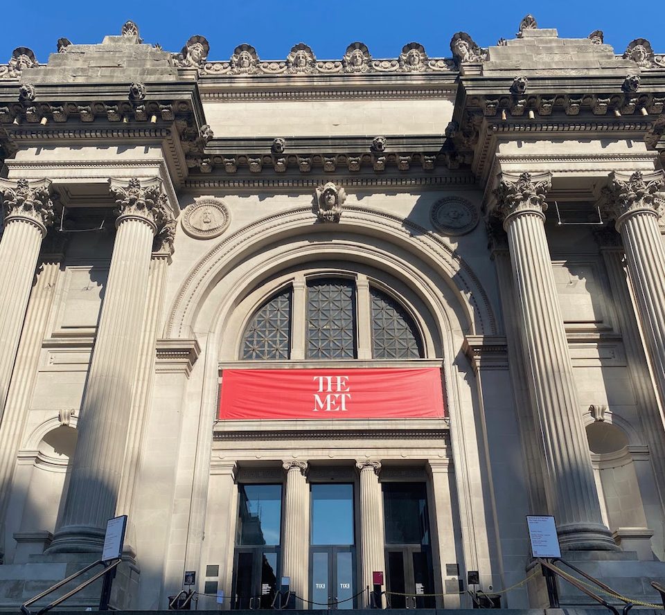 Robertet Hosts Private Tour of Anthology of Fashion Exhibition at The ...