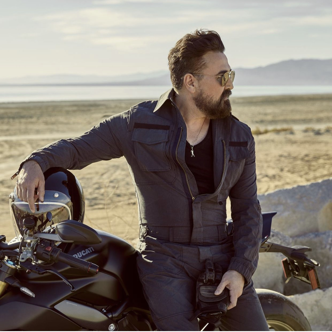 CHRIS SALGARDO INTRODUCES ATWATER SKINCARE | The Beauty Influencers