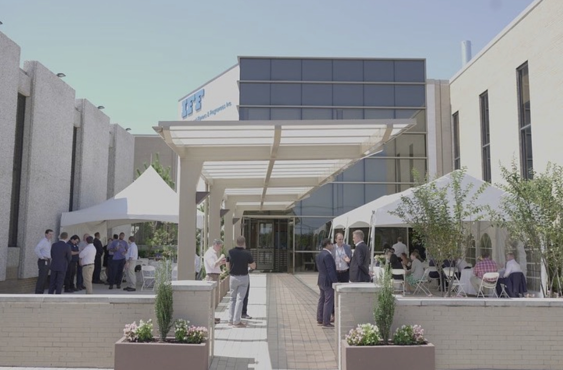 IFF Unveils Nourish Innovation Lab in Union Beach, New Jersey | The ...