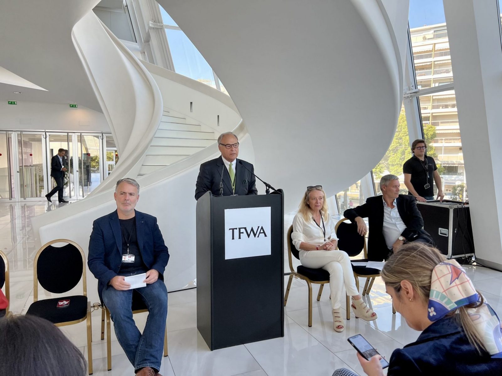 TFWA World Exhibition & Conference 2022 welcomes 6,000 delegates to ...