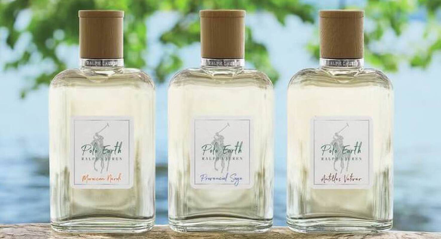 Polo Earth from Ralph Lauren Fragrances | The Beauty Influencers