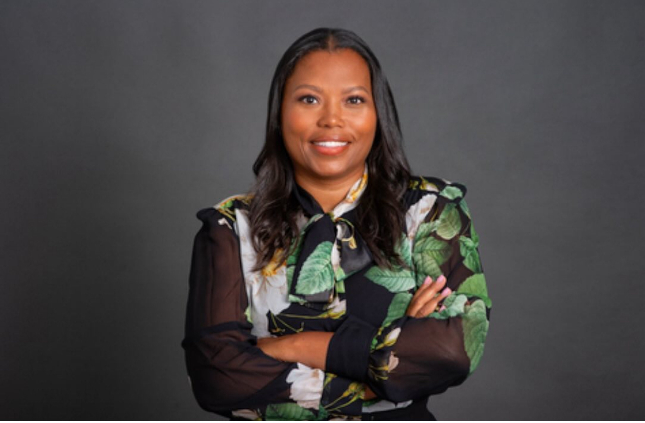 Rashida La Lande has been named EVP and General Counsel at the Estée ...