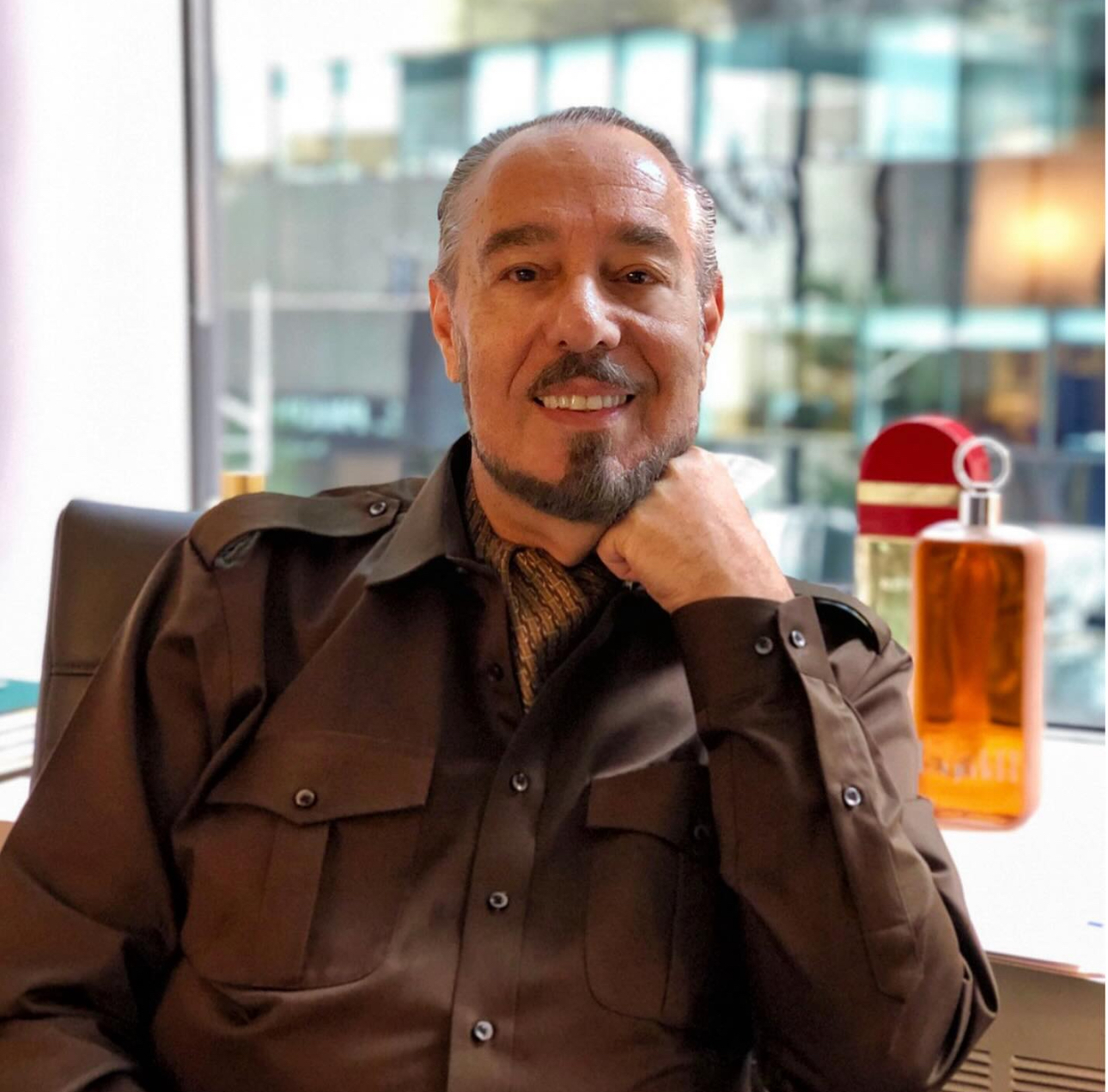 Marc Rosen to be Honored by Pratt Institute | The Beauty Influencers