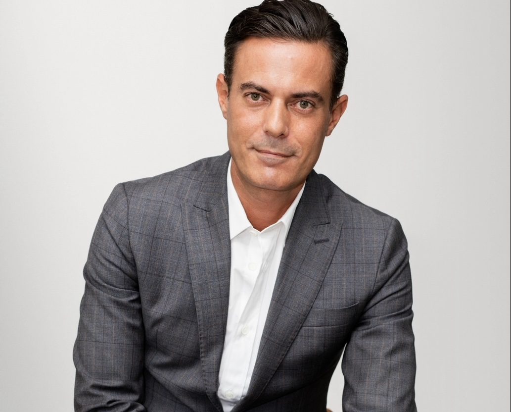 Jonathan Simon is next President of Fine Fragrance at dsm-firmenich | The Beauty Influencers